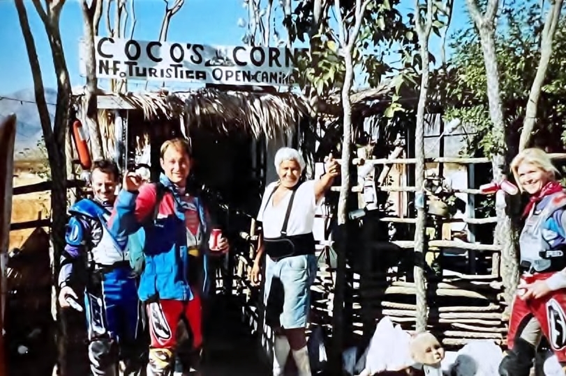 Coco’s Corner – Viva Baja