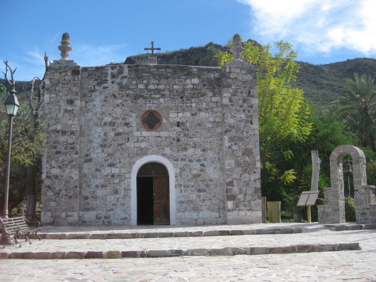 The Spanish Missions of Baja California, Part 1: The Jesuit Missions ...