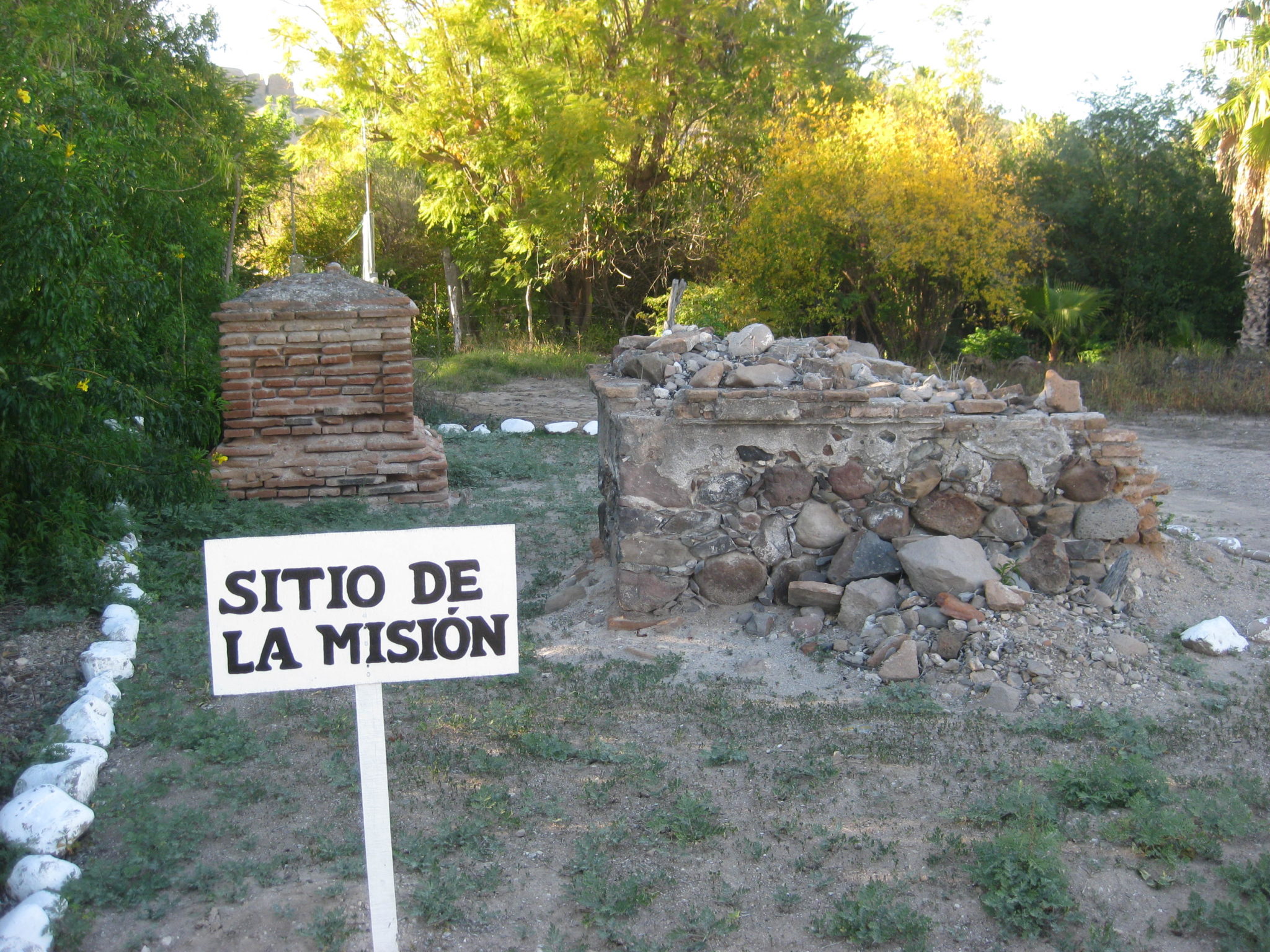 The Spanish Missions of Baja California, Part 1: The Jesuit Missions ...