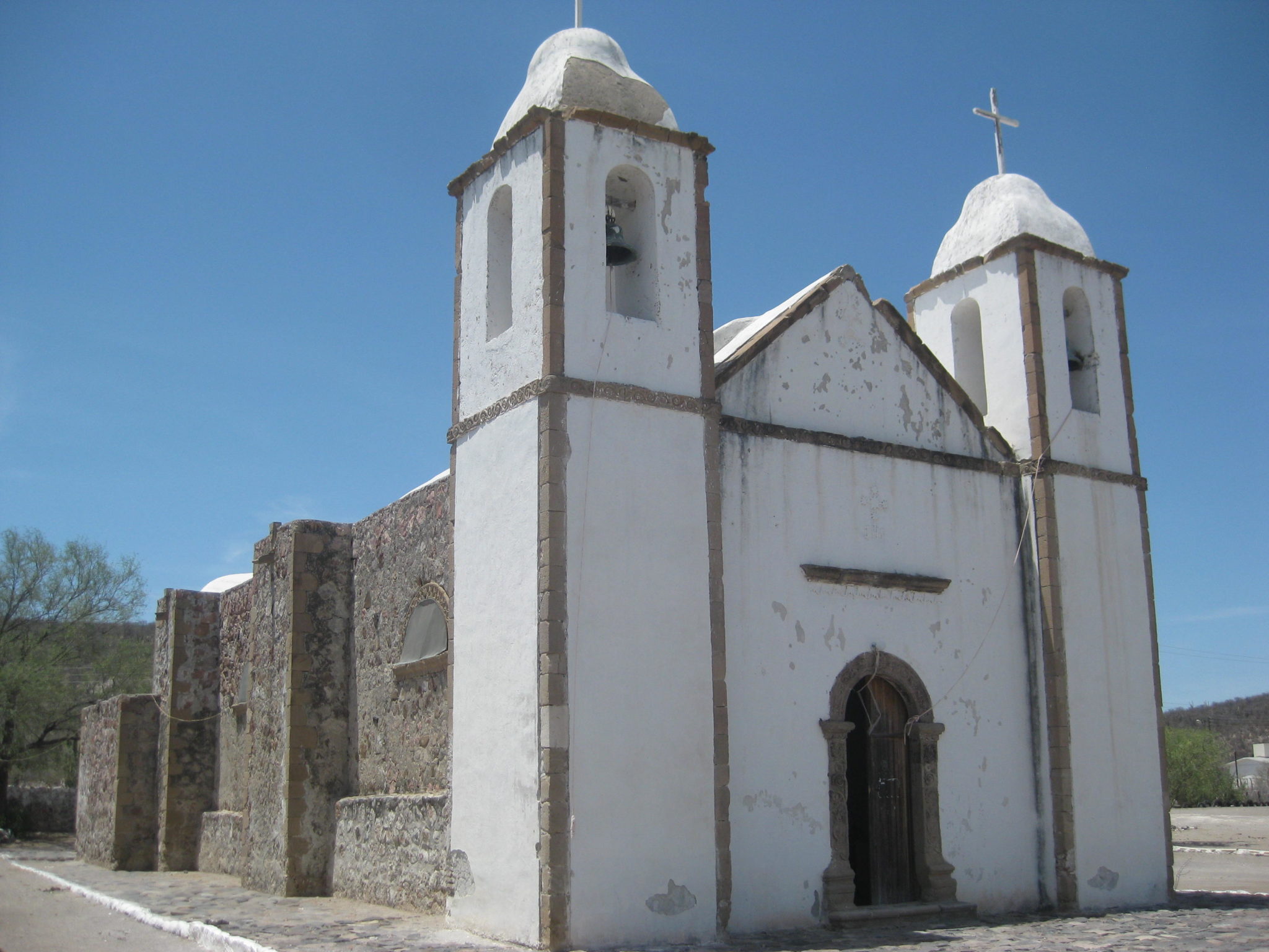 The Spanish Missions of Baja California, Part 1: The Jesuit Missions ...