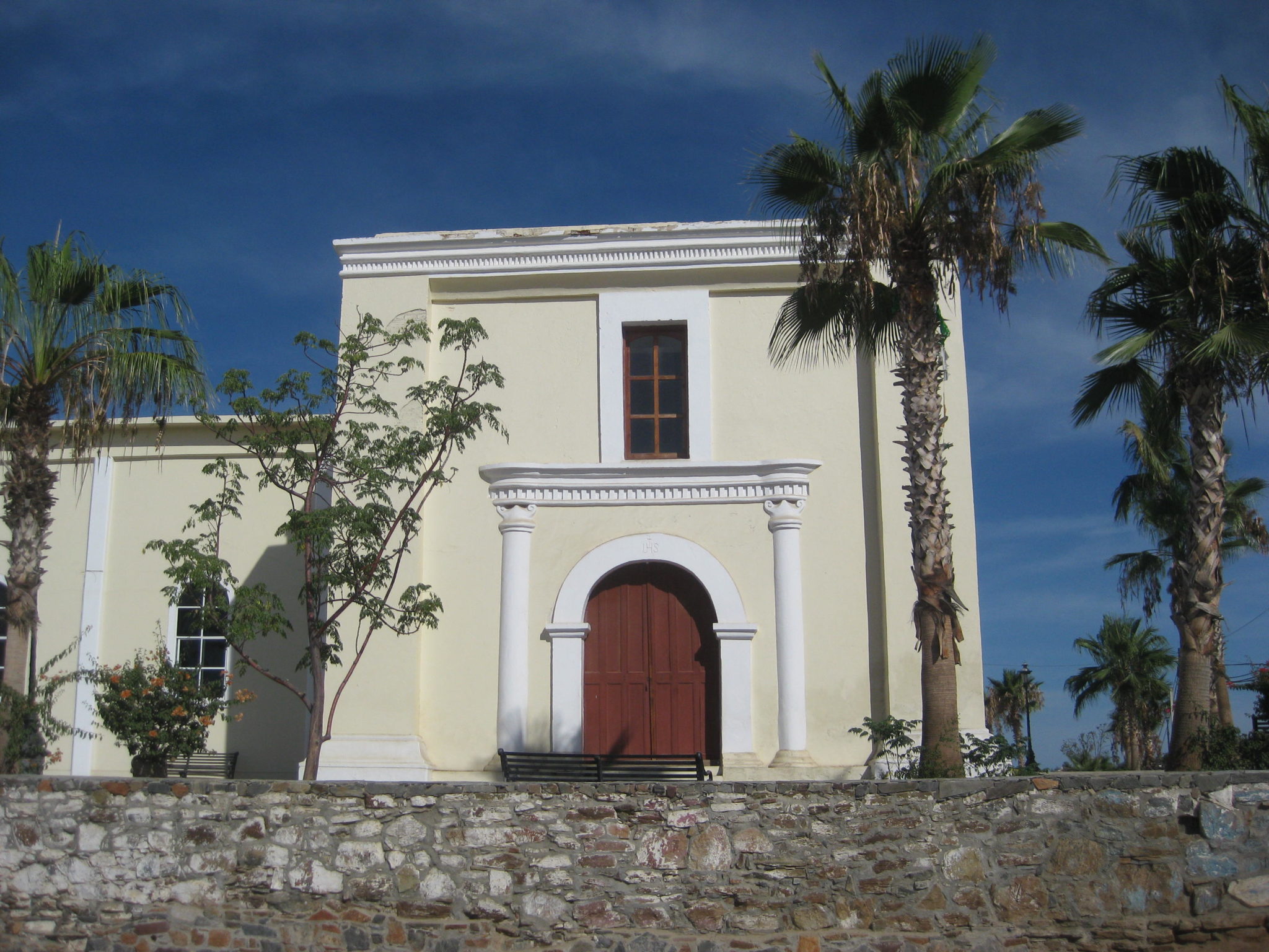 The Spanish Missions of Baja California, Part 1: The Jesuit Missions ...