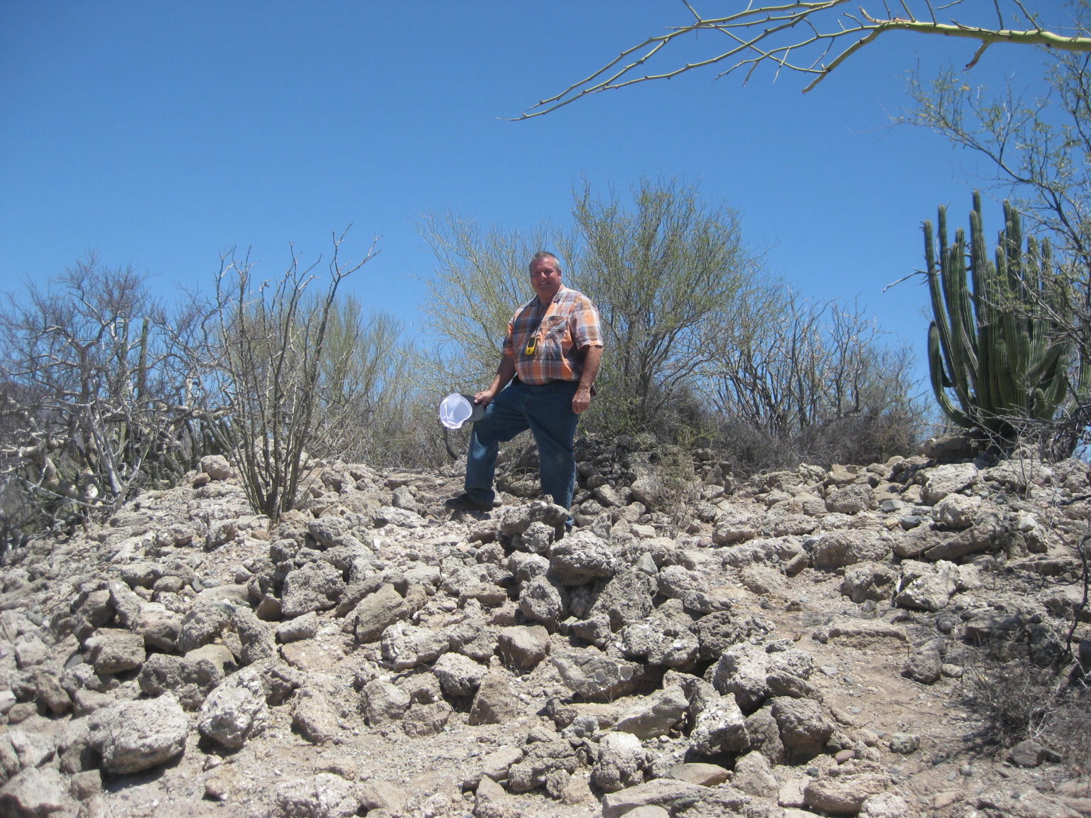 The Spanish Missions of Baja California, Part 1: The Jesuit Missions ...