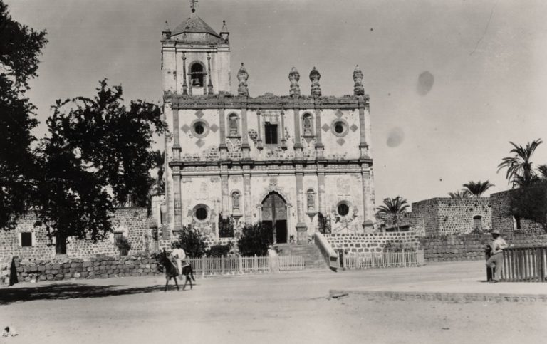 The Spanish Missions of Baja California, Part 1: The Jesuit Missions ...