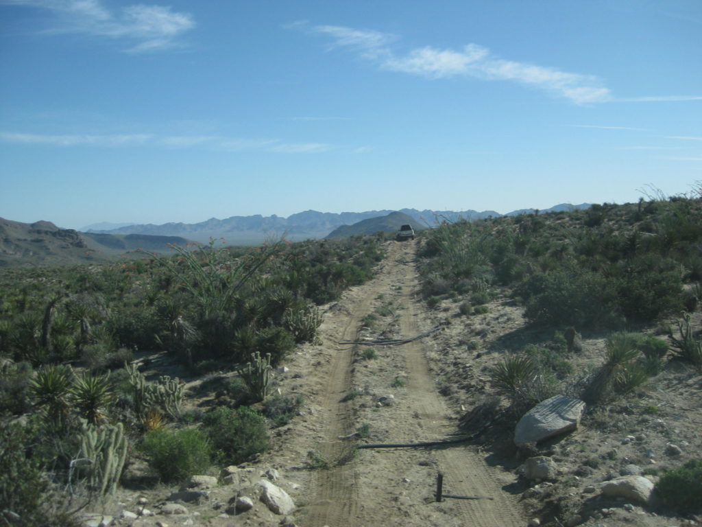 Pole Line Road 2015 – Viva Baja
