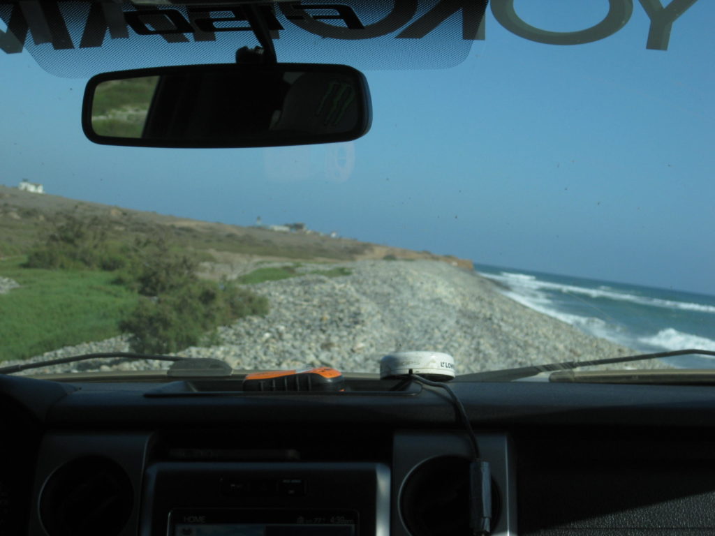 Trail of Missions #1 (+Helicopter over Baja) – Viva Baja