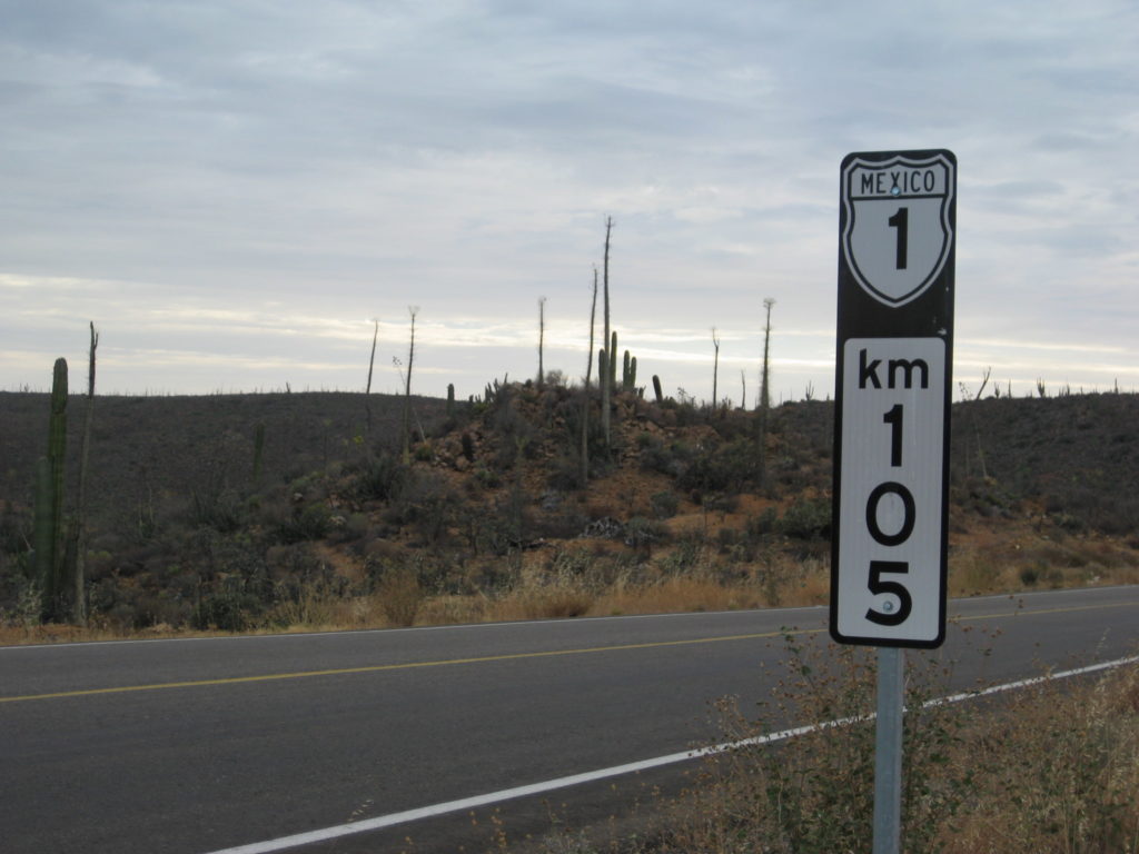 Baja Bound Road Guide ©David Kier 2025 – Viva Baja