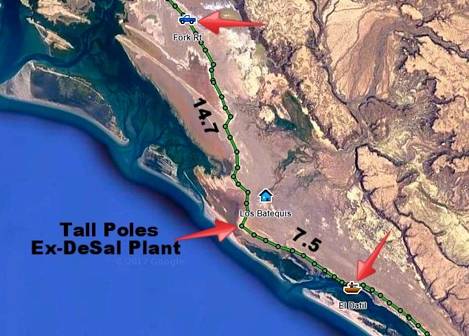 Aug. 2017: Baja Bound Road Guide Research Trip #6 – Viva Baja