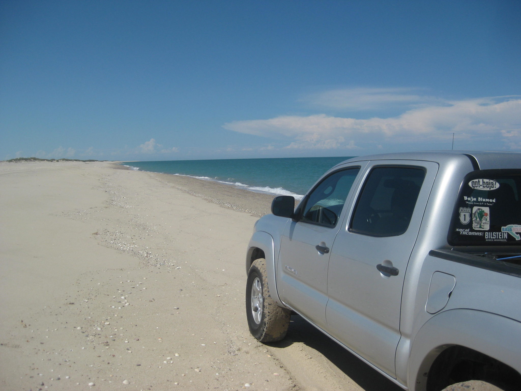 Aug. 2017: Baja Bound Road Guide Research Trip #6 – Viva Baja