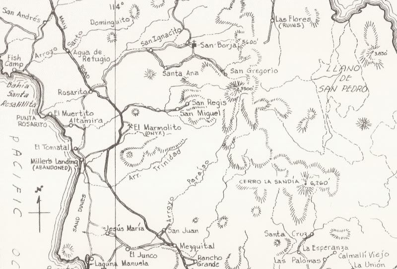Rancho San Gregorio 1960, 2001, 2022 – Viva Baja