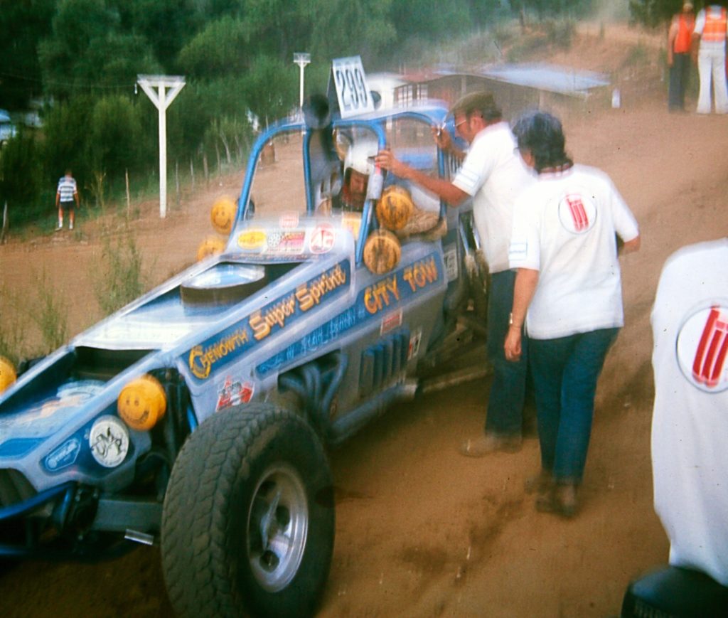1974 Score Baja Internacional – Viva Baja