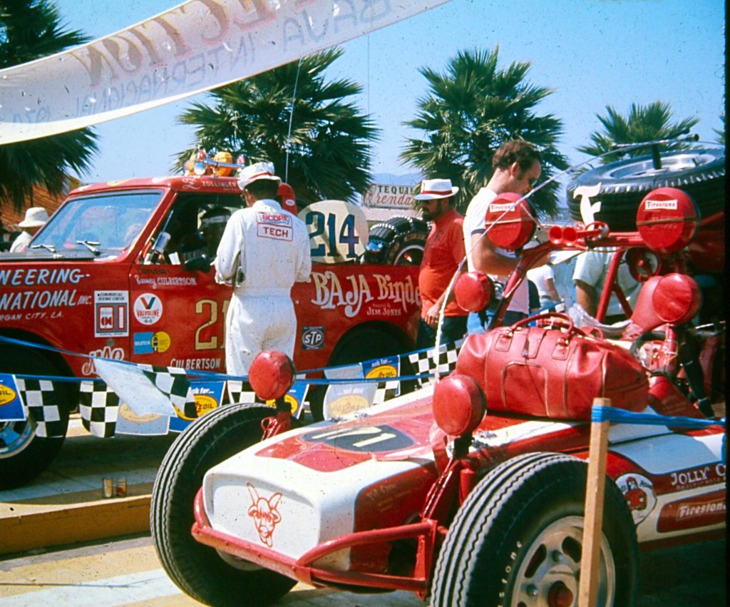 1974 Score Baja Internacional – Viva Baja