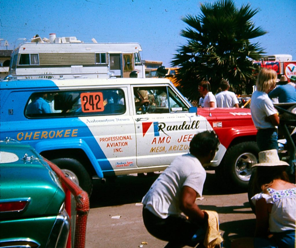 1974 Score Baja Internacional – Viva Baja