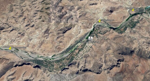 The Atondo-Kino 1684 Route – Viva Baja